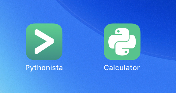 Pythonista中文文档：应用程序扩展和快捷方式 | SiriBlog