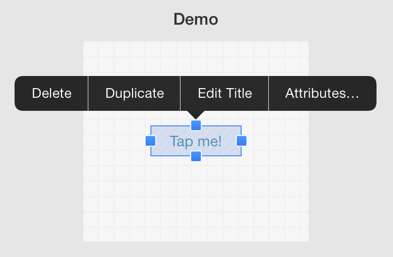 Pythonista中文文档：ui | SiriBlog